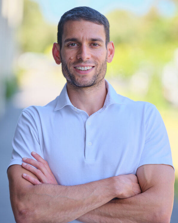 Trainer Anthony - Fitness Image