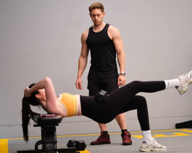 Victoria Police Fitness Test - Fitness Image®